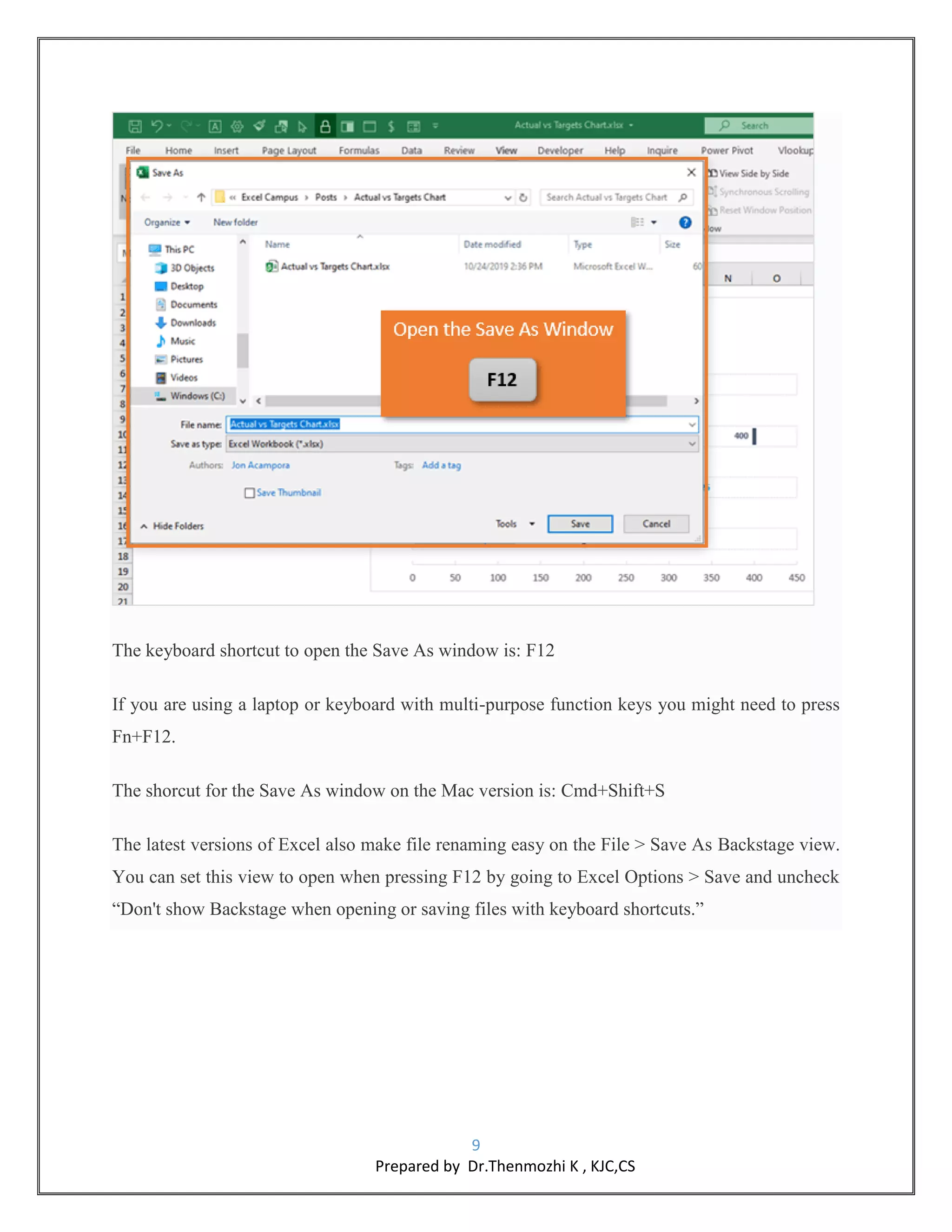 Introduction to spreadsheet | PDF