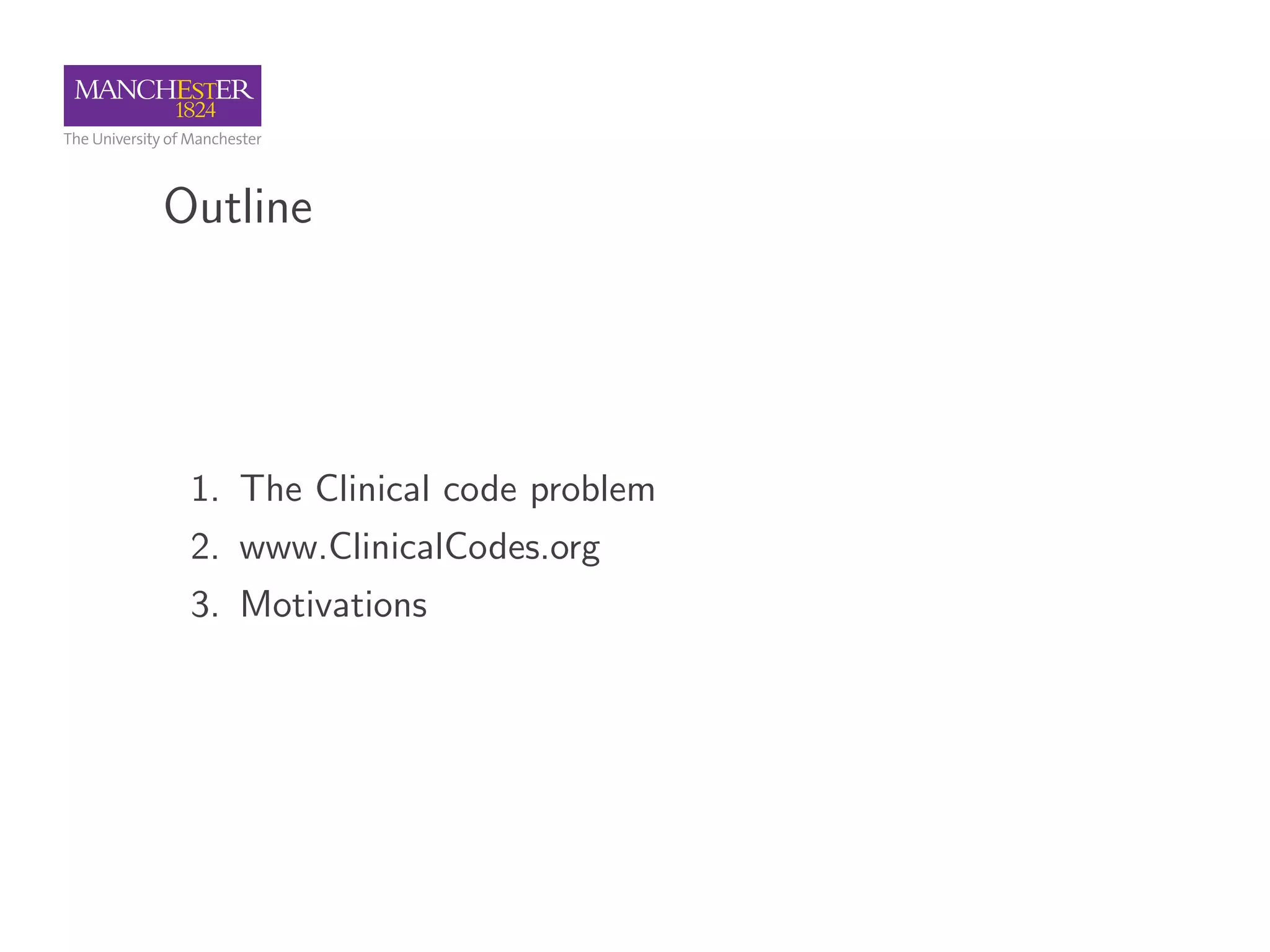 ClinicalCodes.org: An online repository of clinical code lists for ...