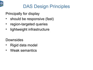 DAS, the Distributed Annotation System | PPT