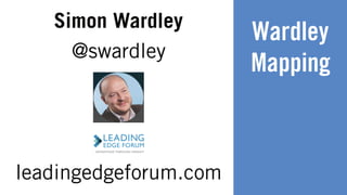 Workshop Wardley Maps at LAS 2019 | PDF