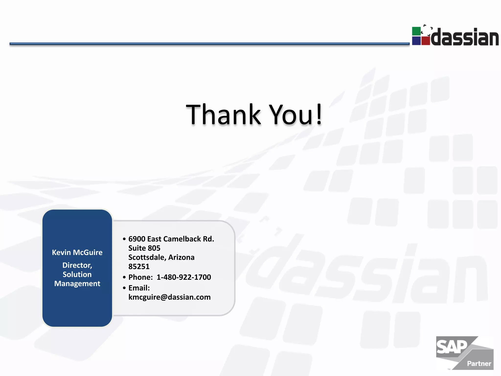 Dassian Actual Labor Costing (ALC) | PDF