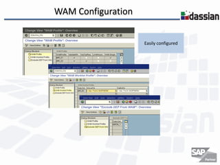 Dassian Workforce Authorization Management (WAM) | PDF