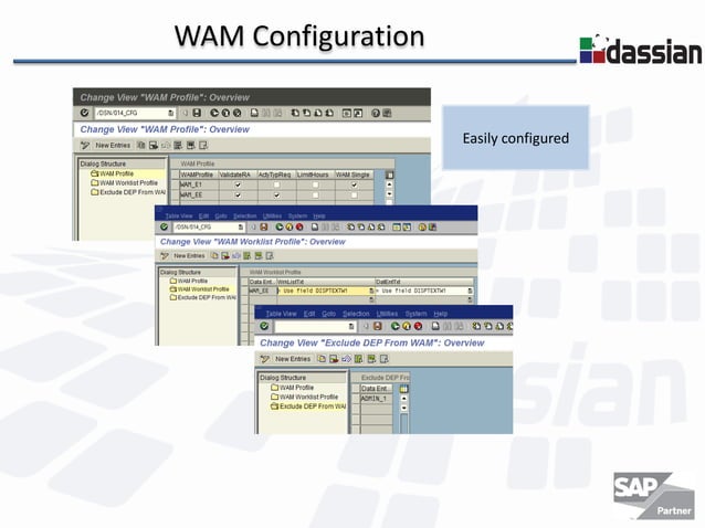 Dassian Workforce Authorization Management (WAM) | PDF | Business ...