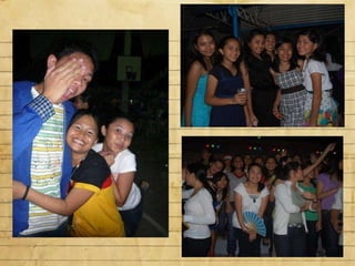 Junior-Senior Prom Tribute | PPT | Education