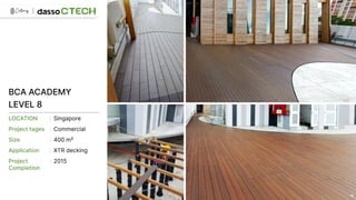 Calvary Carpentry_ Dasso Ctech Singapore Reference | PDF