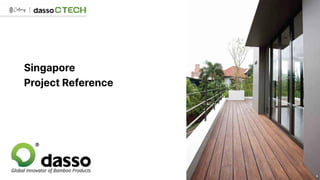 Calvary Carpentry_ Dasso Ctech Singapore Reference | PDF