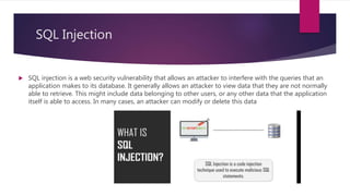 Java Web Security ISSUES.pptx | Free Download