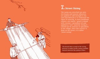 Dastkar andhra handloom booklet | PDF