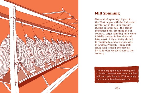 Dastkar andhra handloom booklet | PDF | Needlework | Arts and Crafts