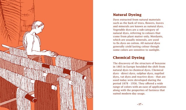 Dastkar andhra handloom booklet | PDF | Needlework | Arts and Crafts