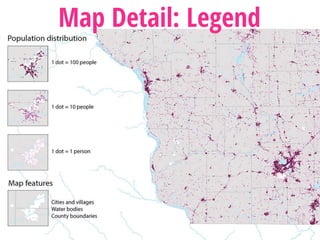 Population Density Mapping using the Dasymetric Method | PPT
