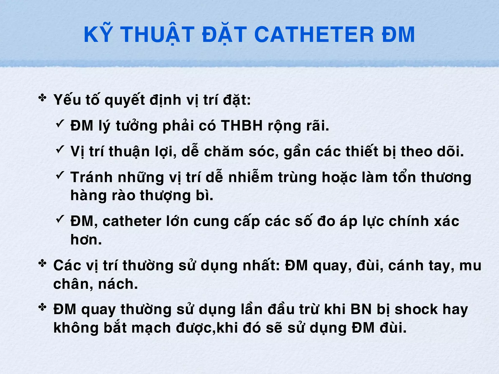 Dat catheter-tinh-mach-trung-tam | PDF
