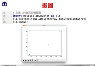 Intro to Python - BMI Case Practice | PPT