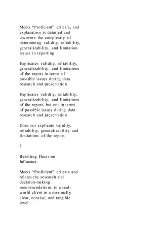 DAT 220 Final Project Guidelines and RubricOverviewThe a | DOCX