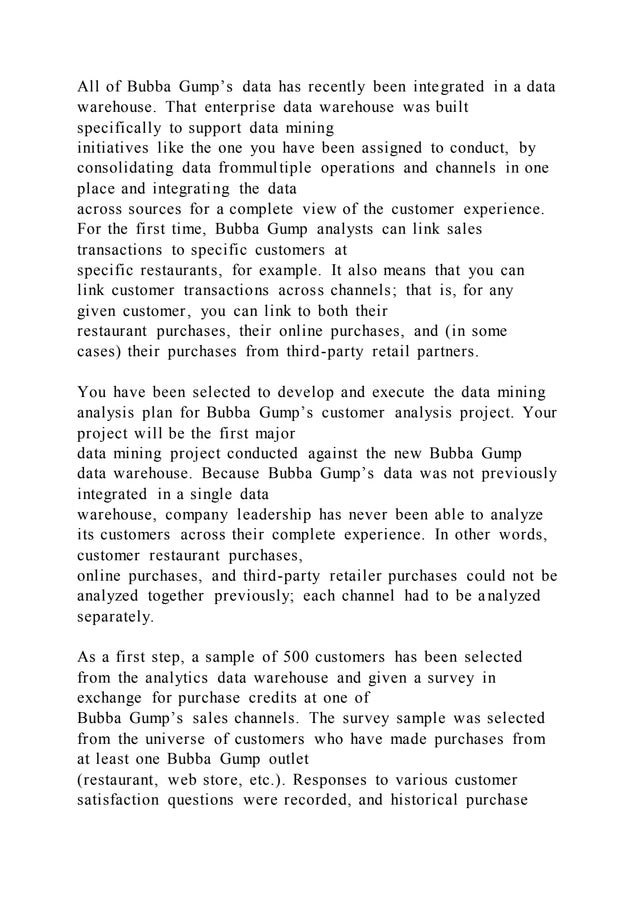 DAT 220 Final Project Guidelines and RubricOverviewThe a | DOCX