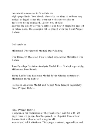 DAT 520 Final Project Guidelines and Rubric Overview .docx