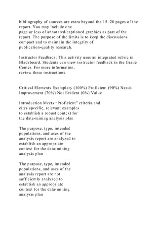 DAT 520 Final Project Guidelines and Rubric Overview .docx