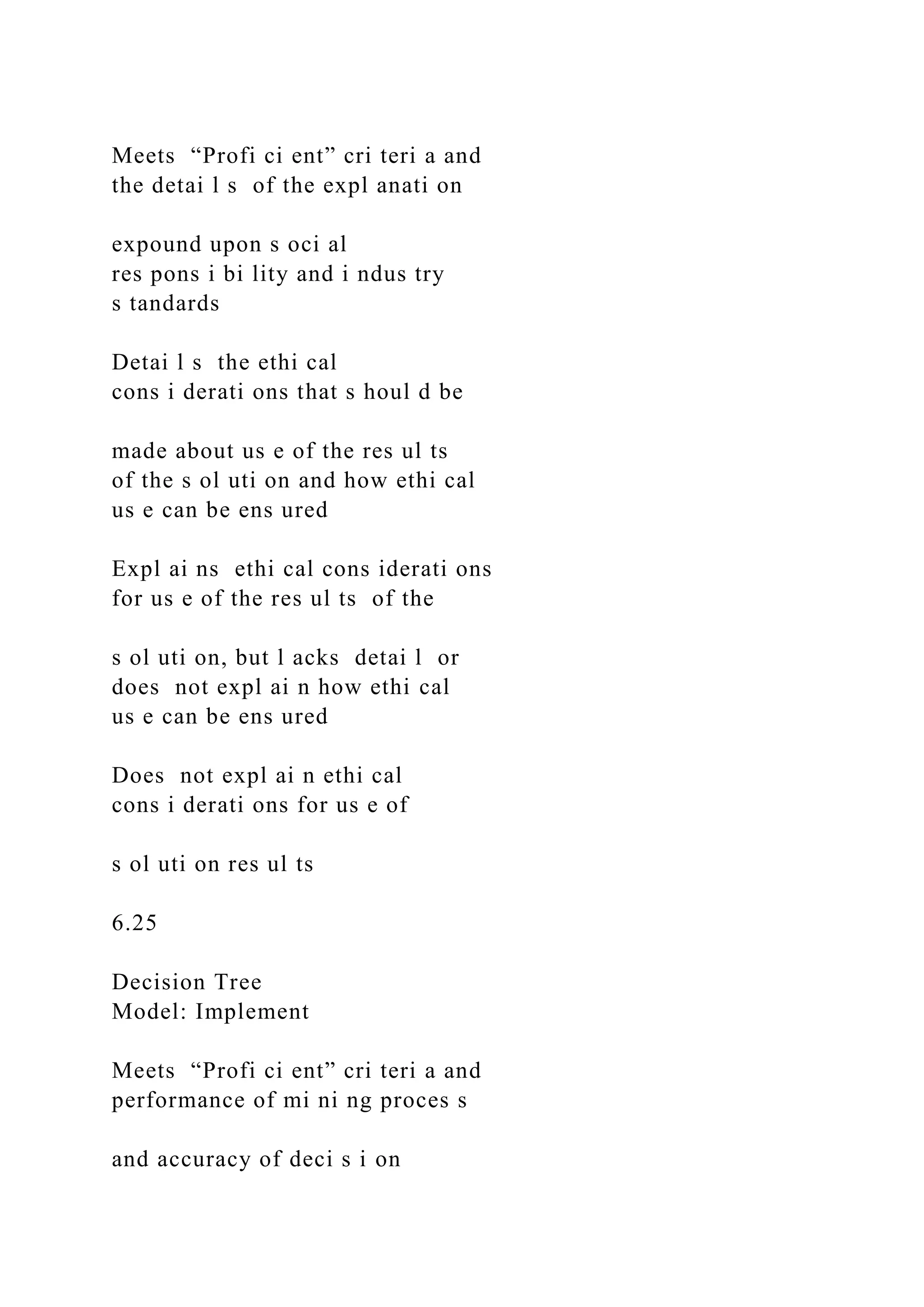 DAT 520 Milestone One Guidelines and Rubric For your p.docx