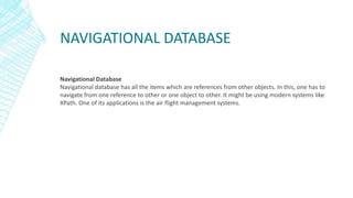 Data and Database | PPTX