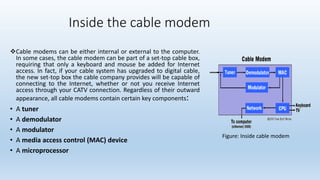 Transmission Media।।Circuit Switching।।Telephone Network।।DSL।।Cable ...