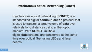 Transmission Media।।Circuit Switching।।Telephone Network।।DSL।।Cable ...