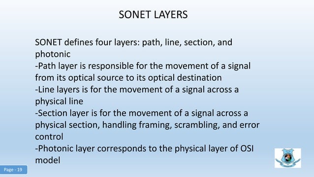 Transmission Media।।Circuit Switching।।Telephone Network।।DSL।।Cable Modems।।Synchronous optical ...