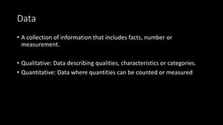 Data | PPT
