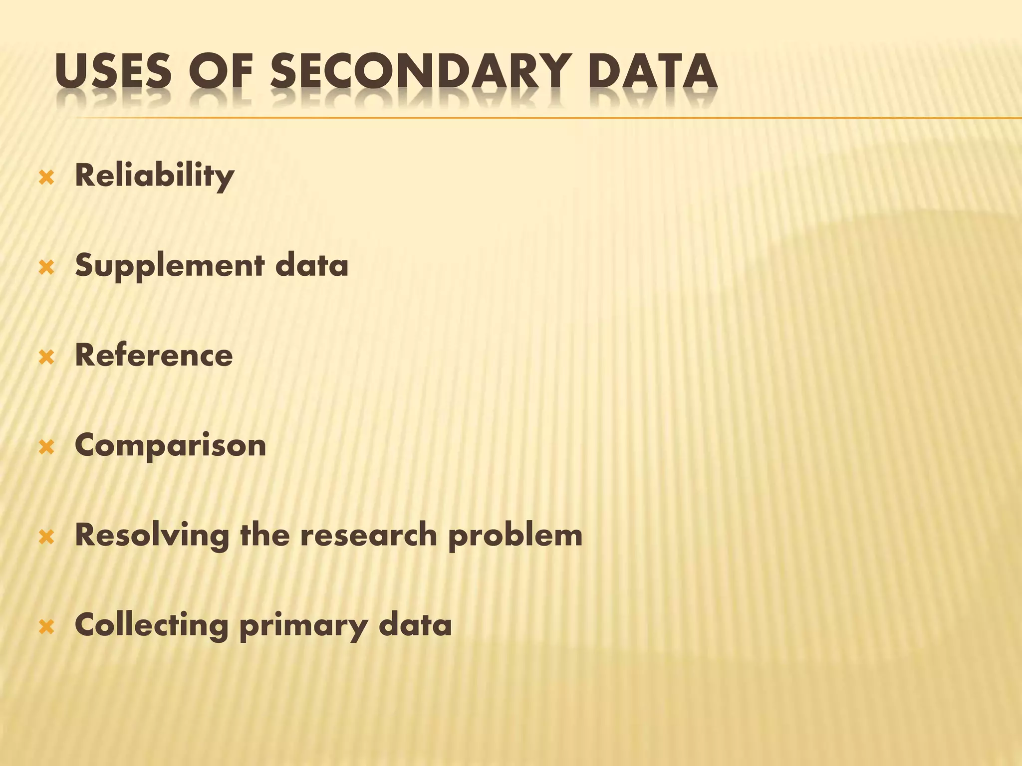 Data Collection And Analysis Pptx