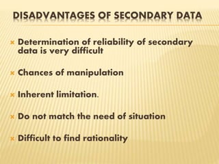Data Collection & Analysis | PPTX
