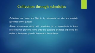 Satistical data,types | PPTX | Geography | Science