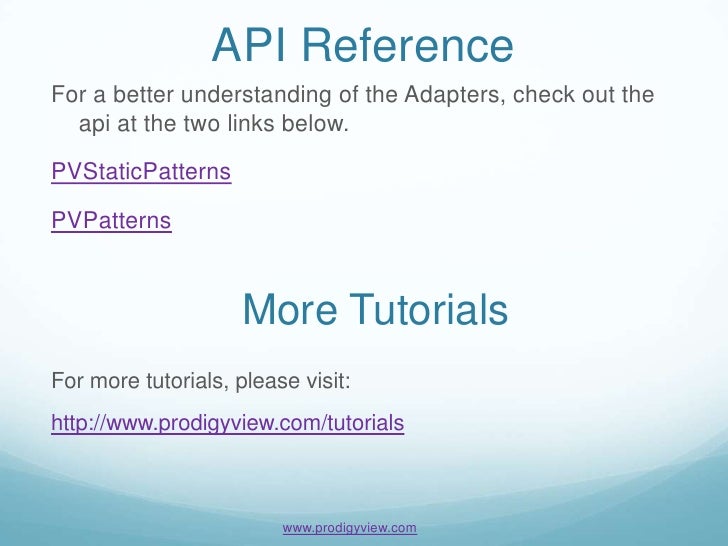 Implementing the Adapter Design Pattern Implementing the Adapter Design Pattern