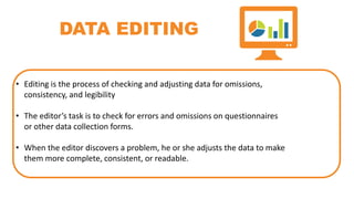 Data analysis | PPTX