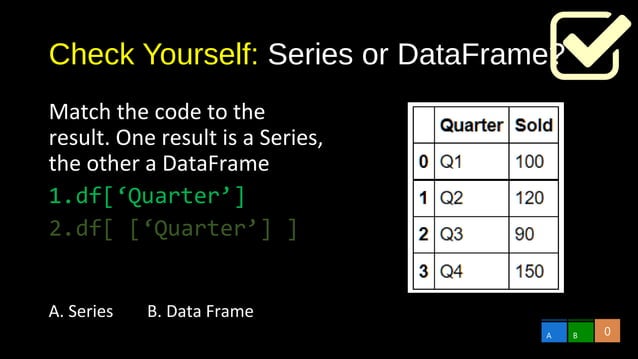 Data analysis using python | ODP | Computing | Technology & Computing