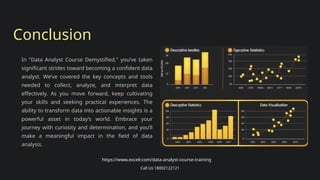 Data-Analyst course-Demystified ppt.pptx