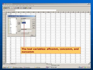 T-test (Revised version) | PPT