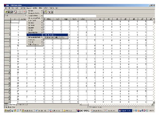 Data Analysis With Spss - Reliability | PPT