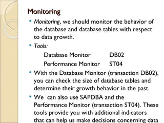 Data Archiving -Ramesh sap bw | PPT