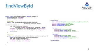 Data binding в массы! (1.2) | PPT
