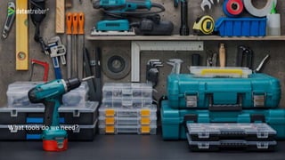 Data Strategy Design: An Open Source Toolbox & Method for Data Thinking. | PPT