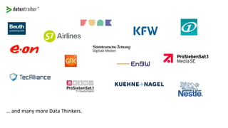 Data Strategy Design: An Open Source Toolbox & Method for Data Thinking. | PPT