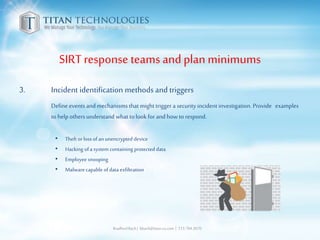Data breach presentation | PPTX