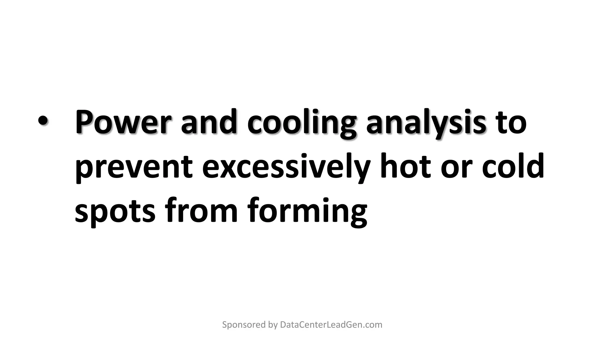 Data Center Checklist for Infrastructure Best Practices (SlideShare) | PDF | Computer Networking ...