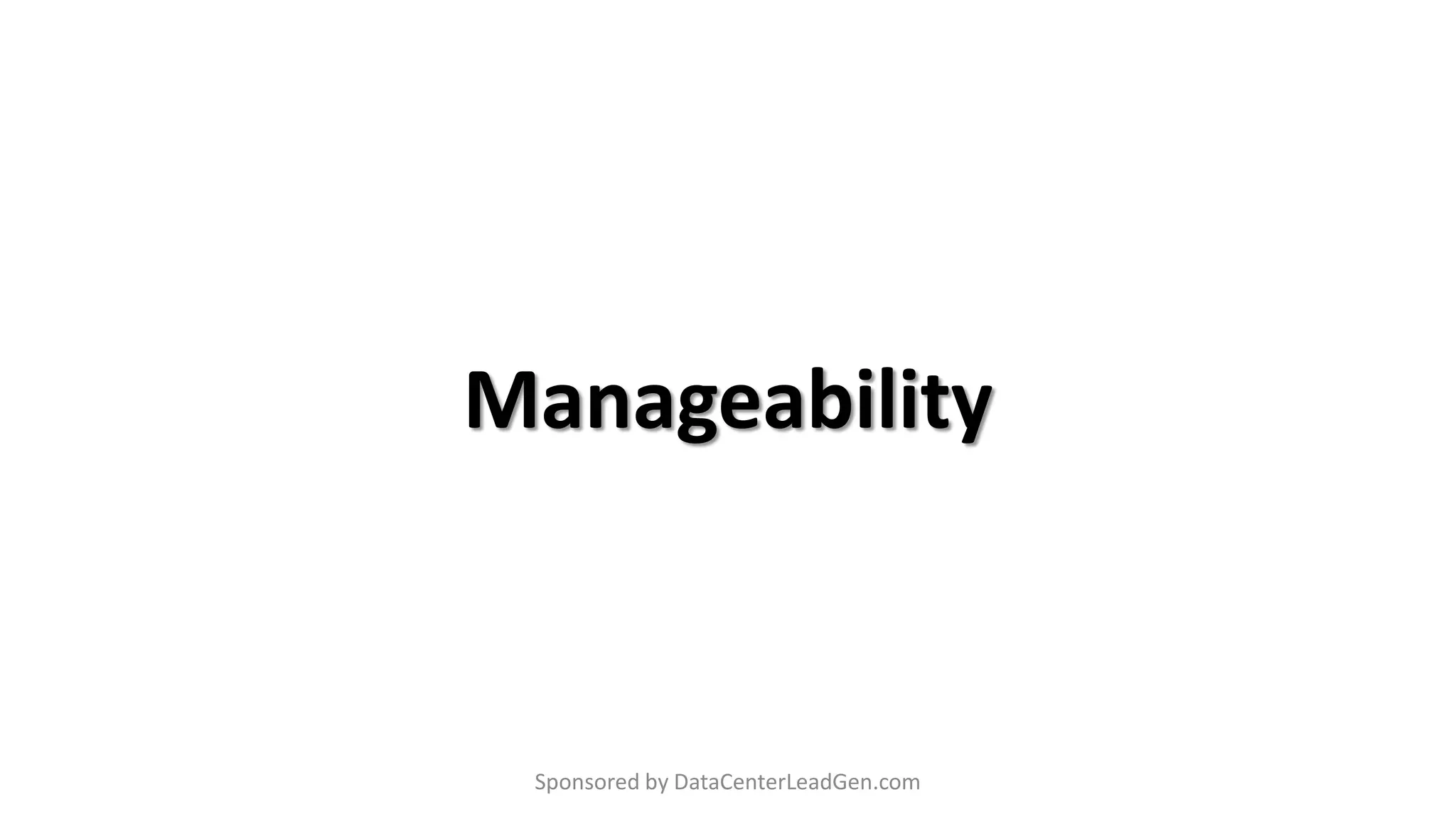 Data Center Checklist For Infrastructure Best Practices Slideshare Pdf Computer Networking