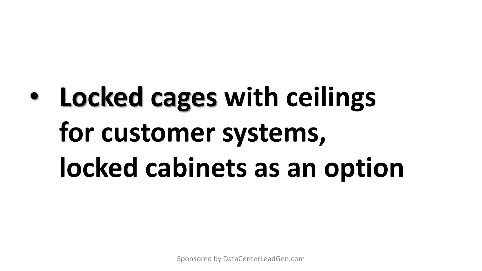 Data Center Checklist For Infrastructure Best Practices Slideshare Pdf Computer Networking