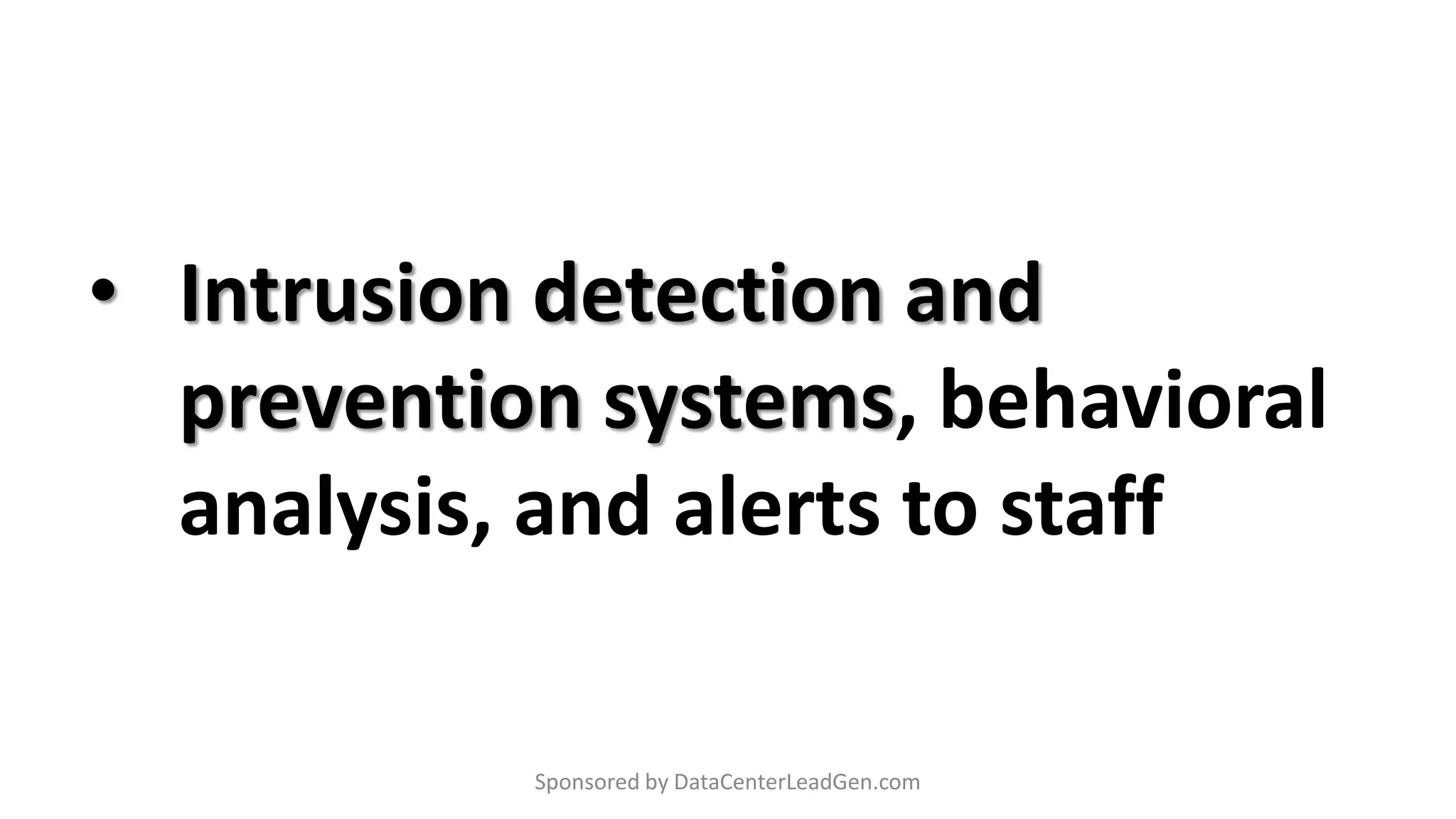 Data Center Checklist For Infrastructure Best Practices Slideshare Pdf Computer Networking