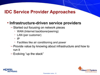 Data Center Design Guide 4 1 | PPT