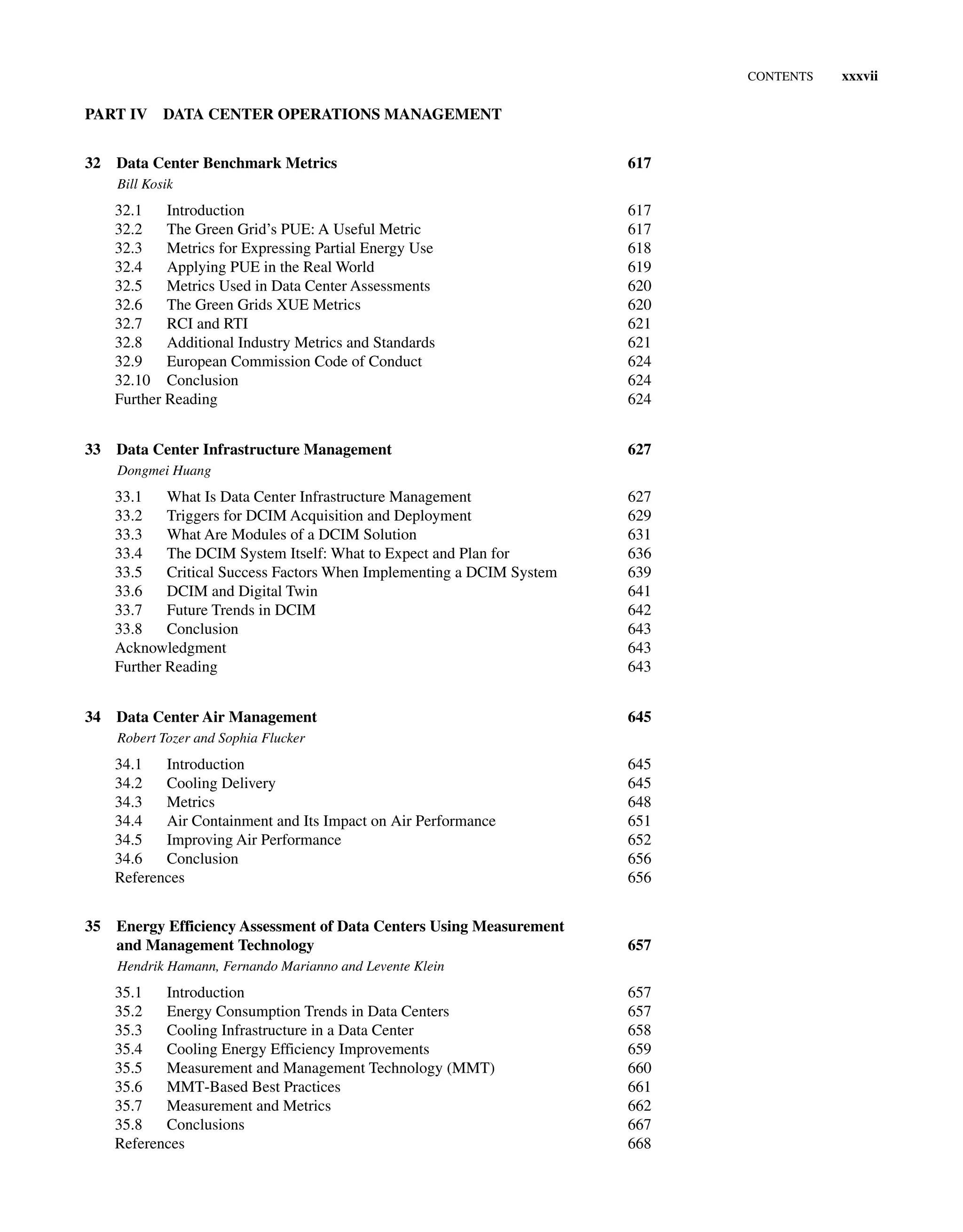Libro de data center handbook - Data center o Centro de datos | PDF