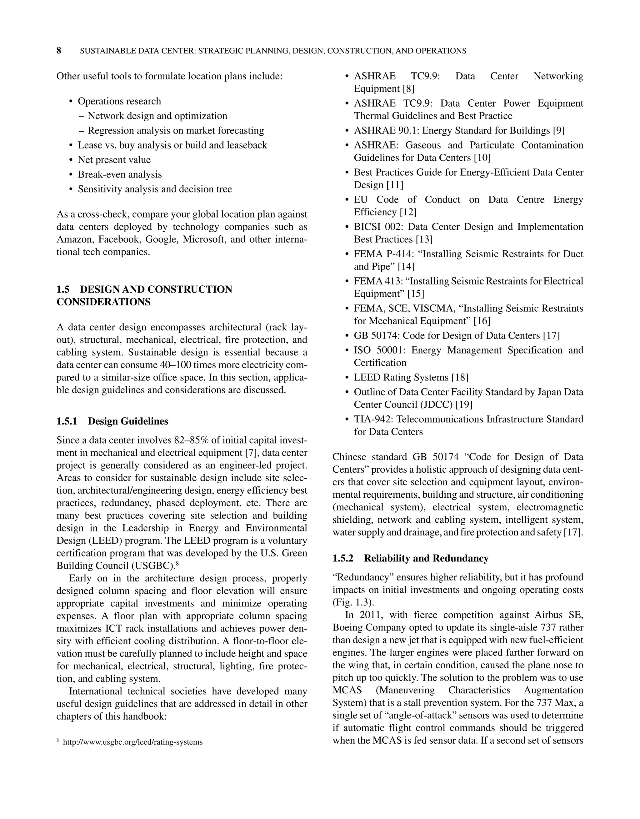 Libro de data center handbook - Data center o Centro de datos | PDF