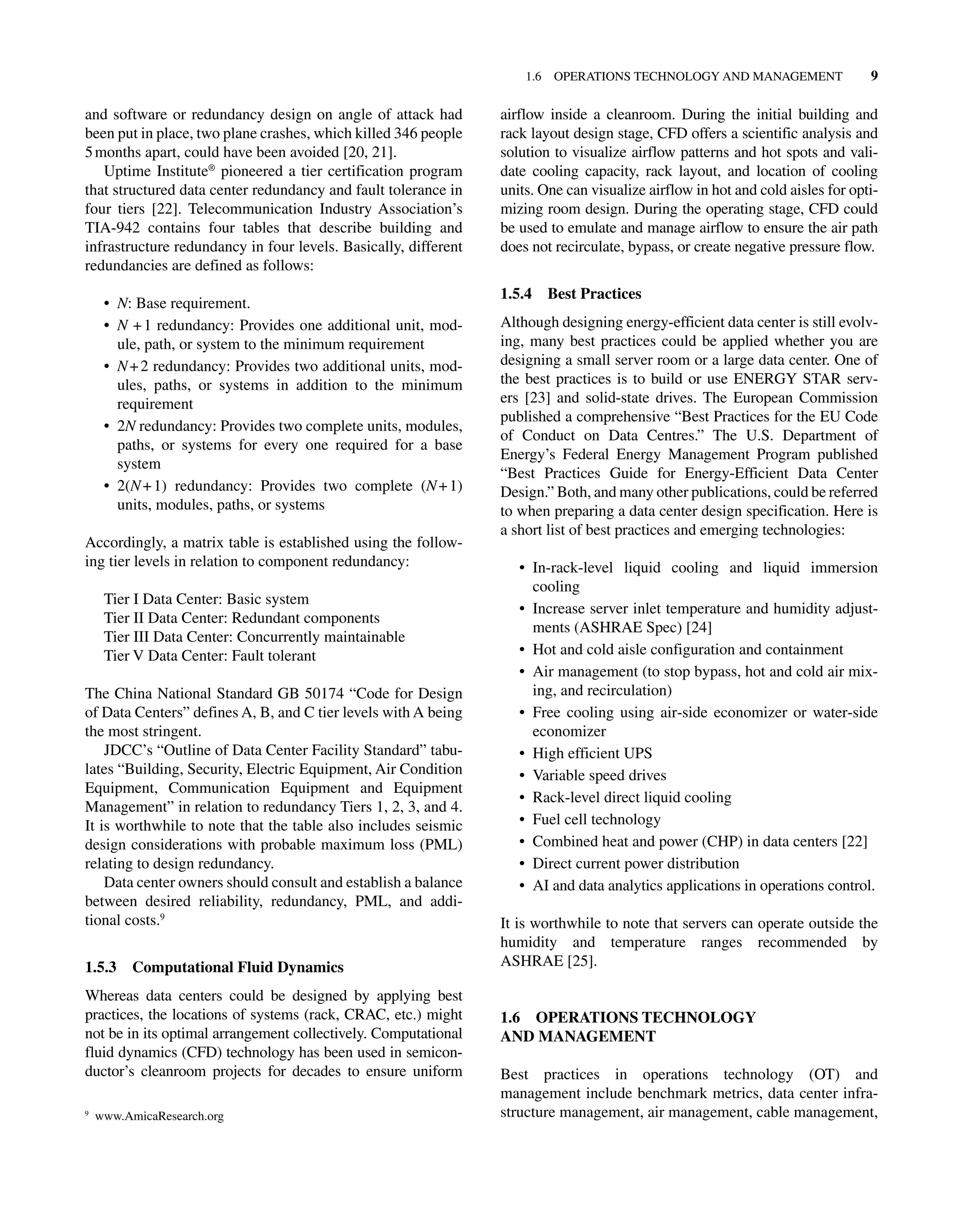 Libro de data center handbook - Data center o Centro de datos | PDF