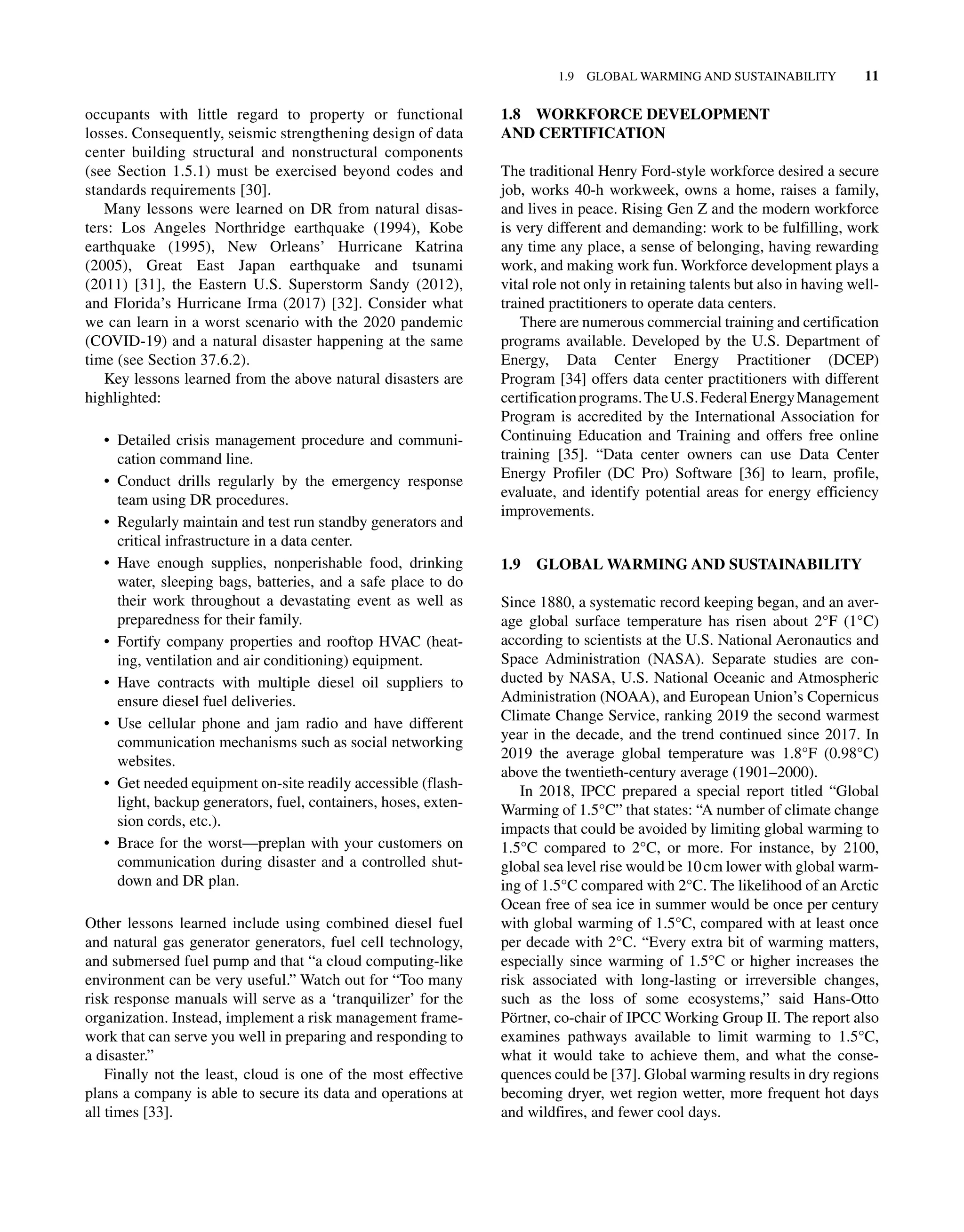 Libro de data center handbook - Data center o Centro de datos | PDF